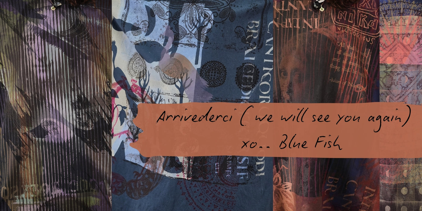 Blue Fish | Unique, Layered Looks to Love