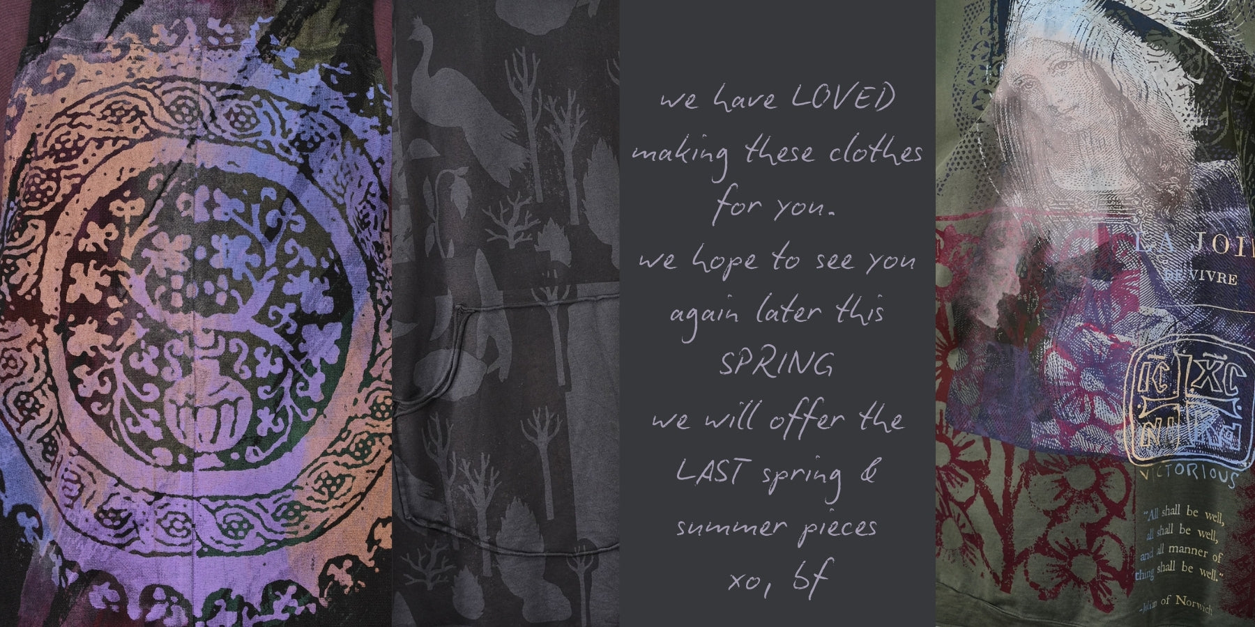 Blue Fish | Unique, Layered Looks to Love