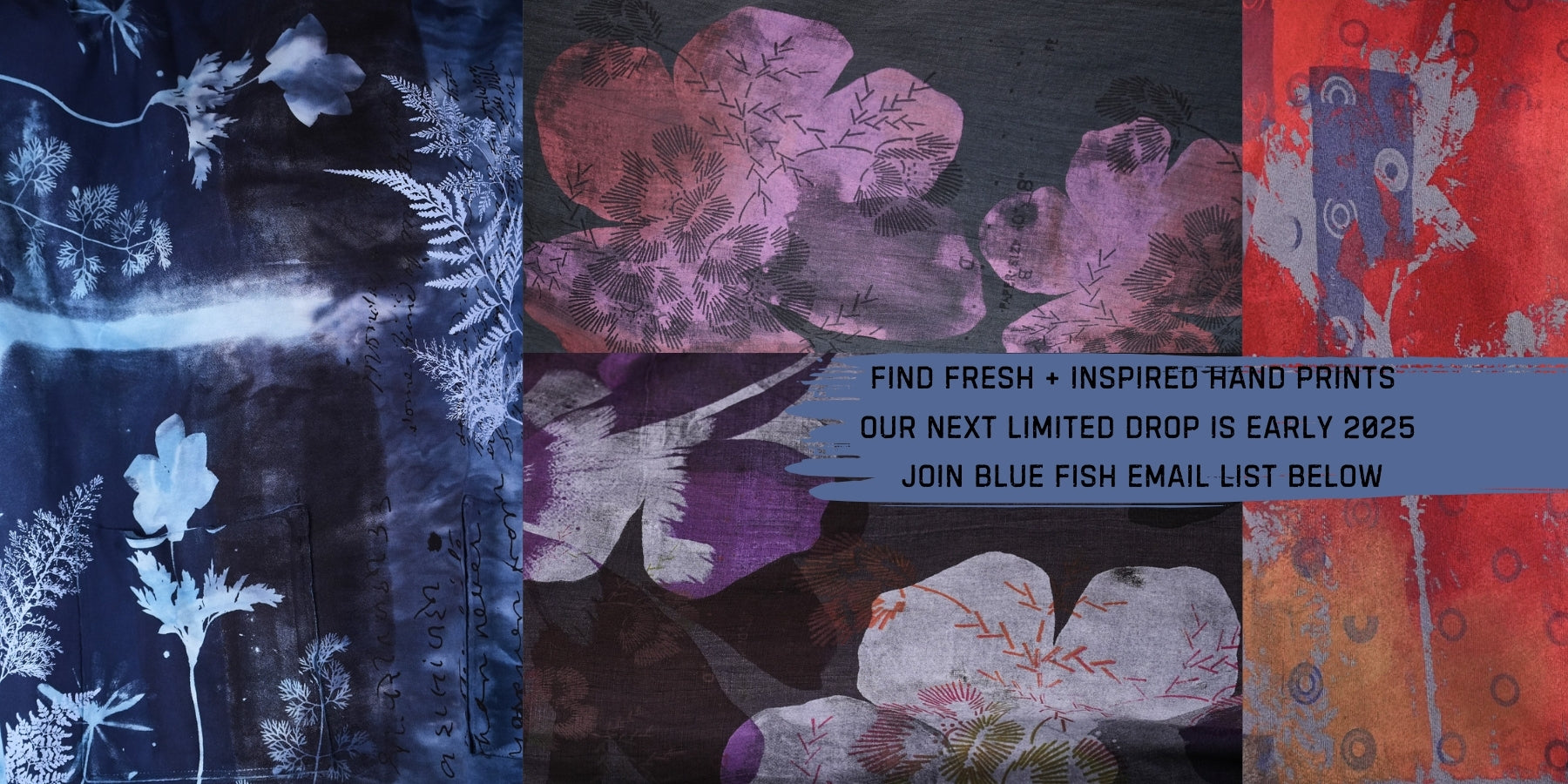 Blue Fish | Unique, Layered Looks to Love