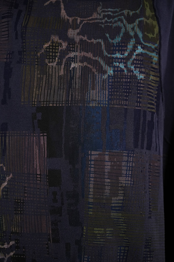 2356 Monte Verde Tunic Shadow-P - Blue Fish Clothing