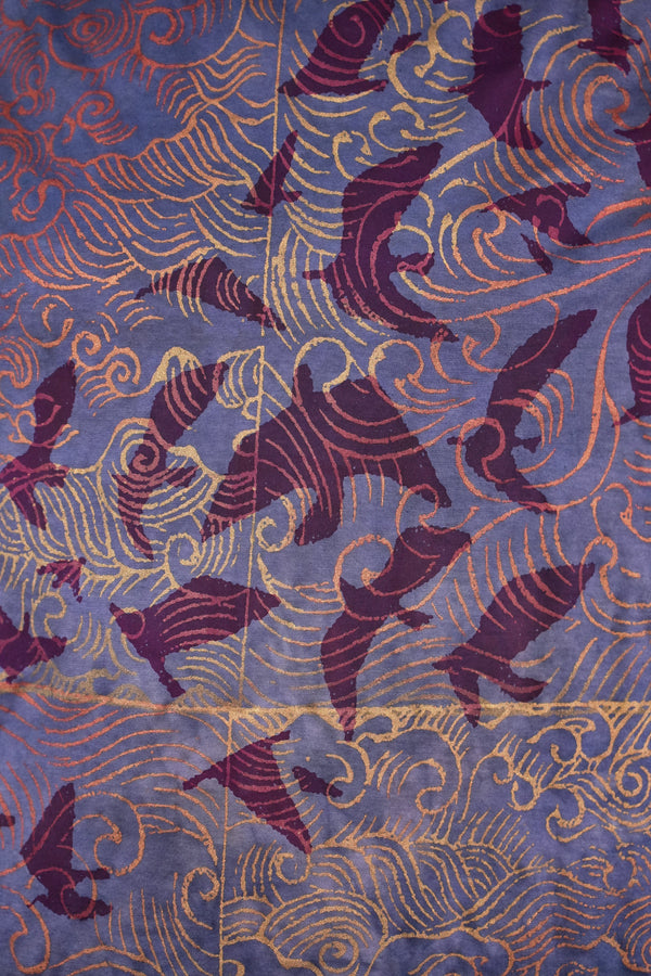 2358HD Tournesol Tunic Storm-P - Blue Fish Clothing