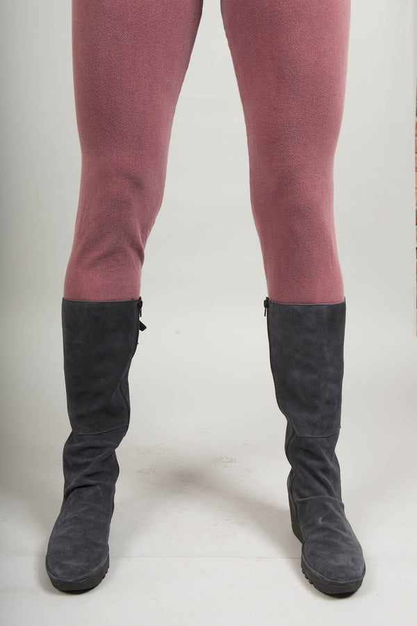 Antique Red Distressed BF Legging UnPrinted-Blue Fish Clothing